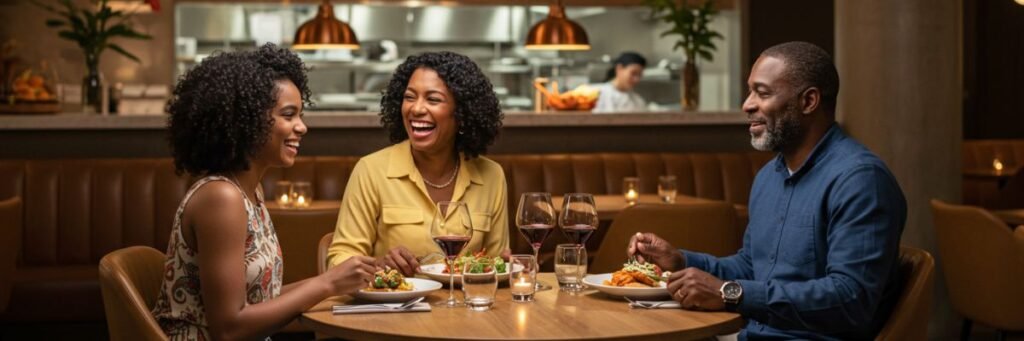 Food & Beverages - The Ebony Exchange