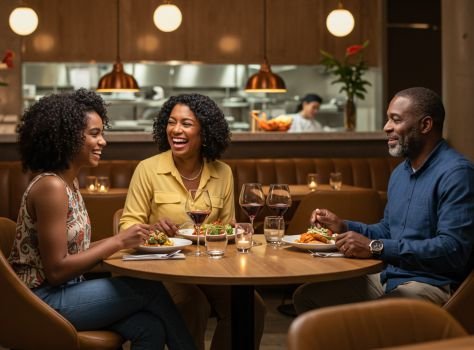 Food & Beverages - The Ebony Exchange